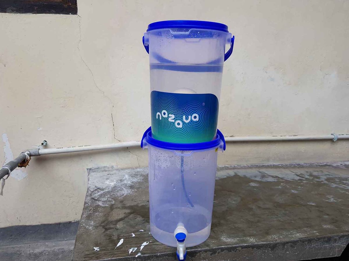 Waterfilter | Bali Care Foundation